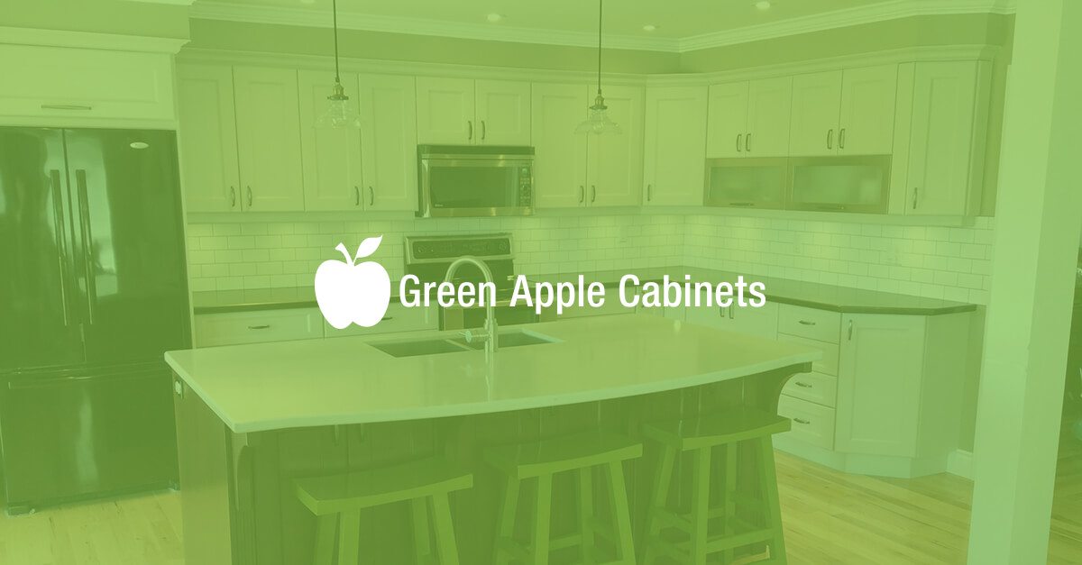 Welcome to Green Apple Cabinets